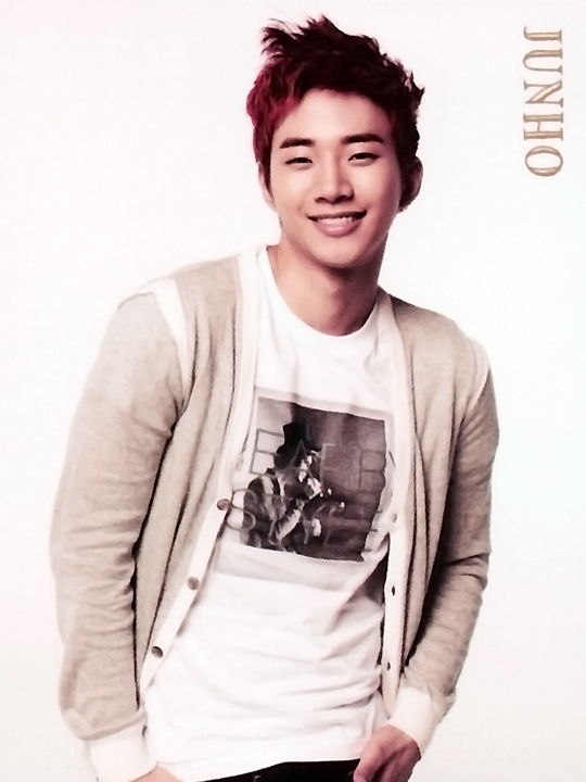 Everything About 2PM: [Poster] 2PM JYP NATION 2011