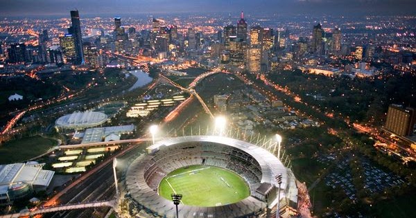 Tottenham Down Under - The International Champions Cup Melbourne ...