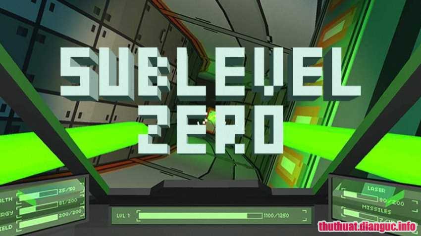 Download game Sublevel Zero Full Cr@ck | Viết bởi Dungtuyt