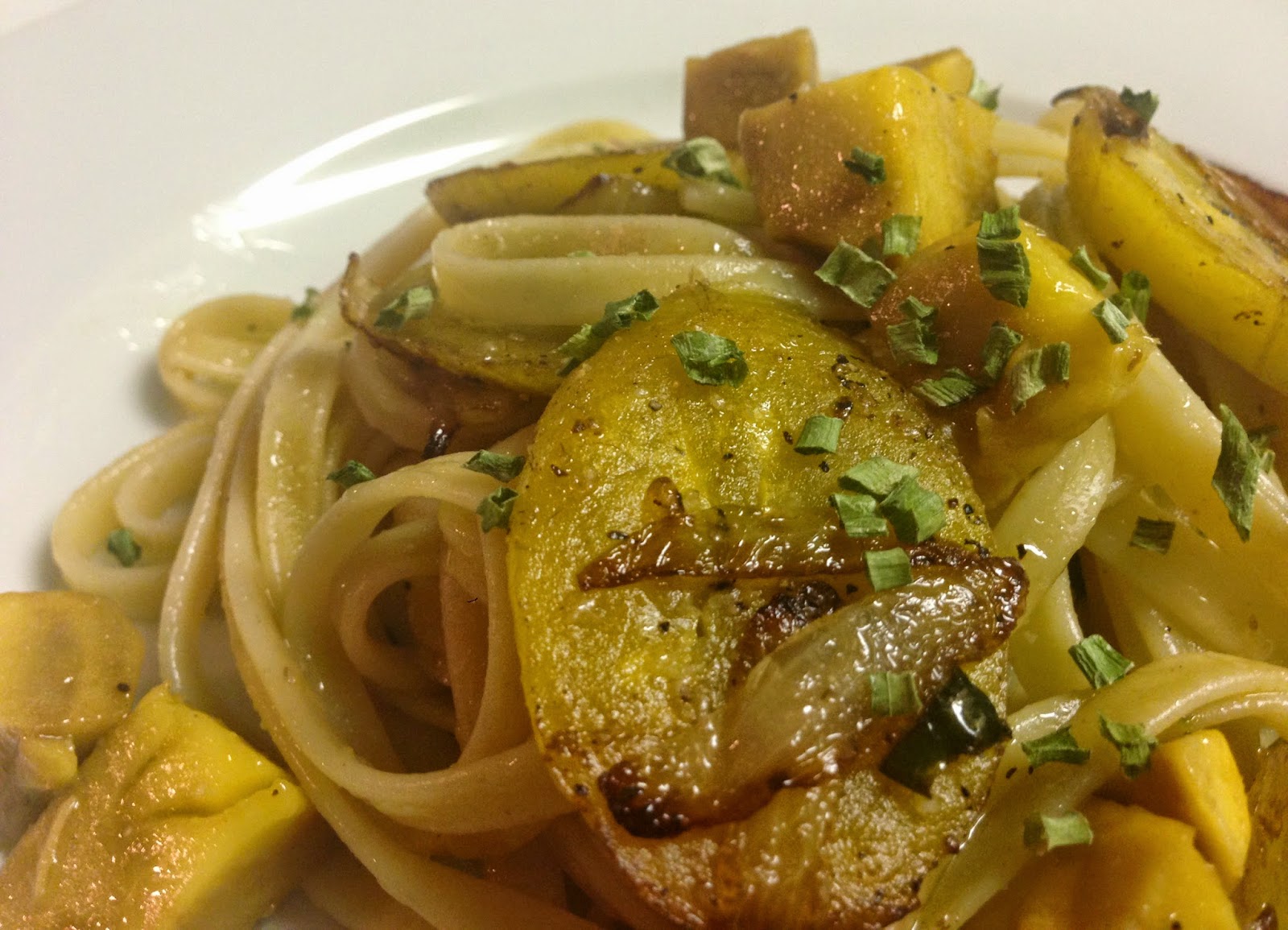 Viviana Foods: Viviana Mango Plantain Fettuccine