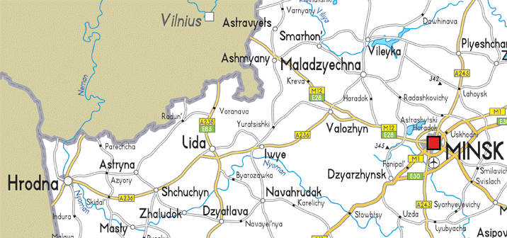 Basia's Polish Family: From Wilno to Worcester