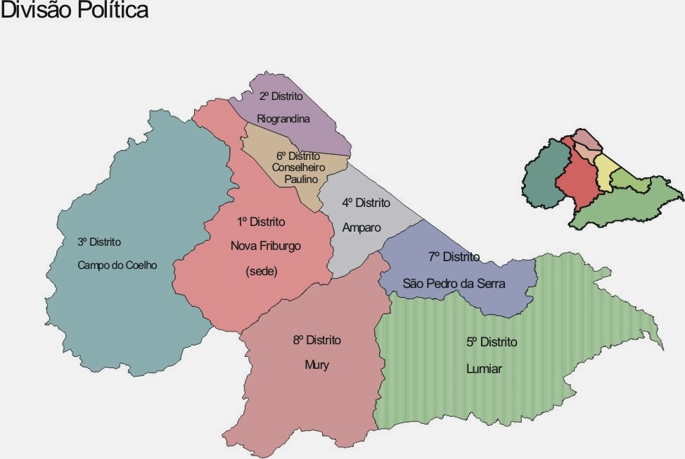 Viajei!: Relato: São Pedro da Serra e Lumiar - RJ