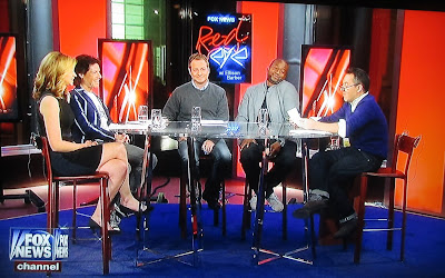 Tony Lossano, etc.: Foxy Fox Foxes!