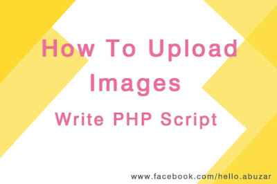 HTML, CSS, JS, PHP, MYSQLI TUTS WITH SOURCE CODE: How To Upload Image ...