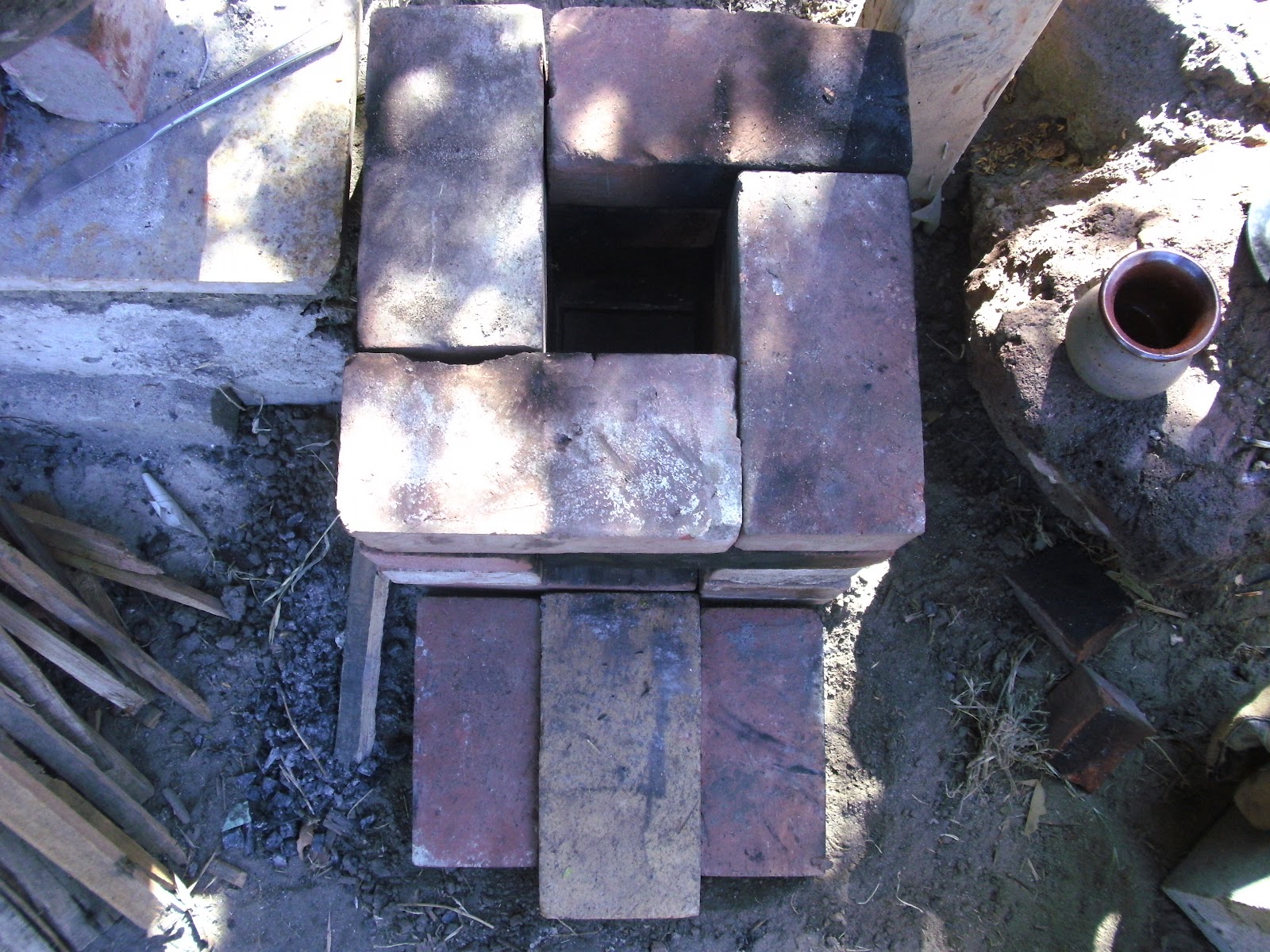 The Adventures Of Crow Berry And Clover Hat: How to build a simple ...