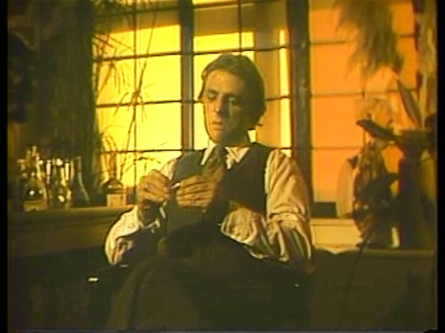 THE JAMAA FANAKA EXPERIENCE: THE BARON (1977): RICHARD LYNCH GALLERY