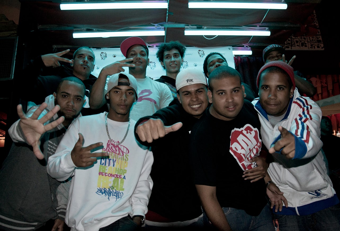 Historia Rap Venezolano | Musica People Venezuela