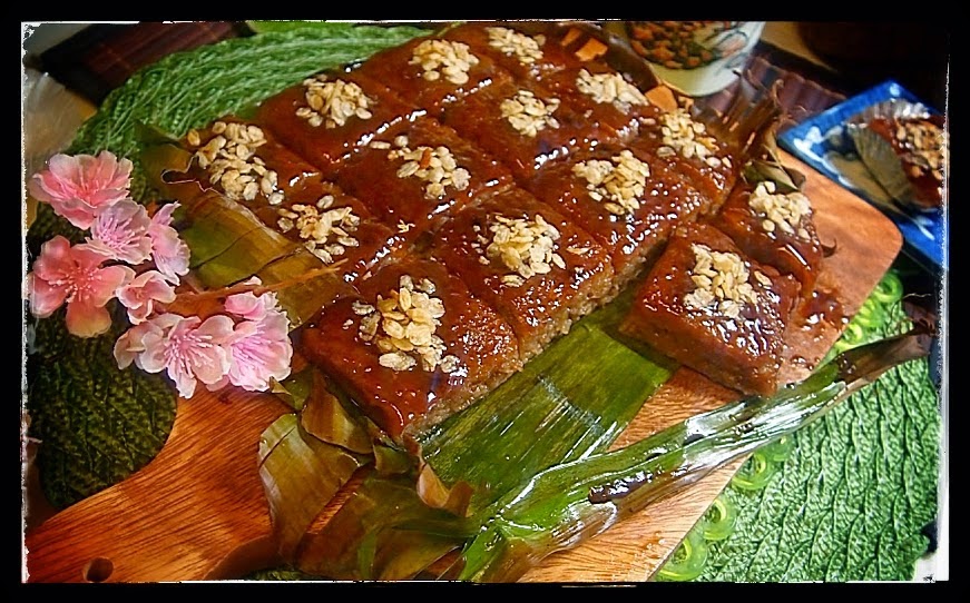 LUWEEH KITCHEN : BIBINGKANG PINIPIG Recipe