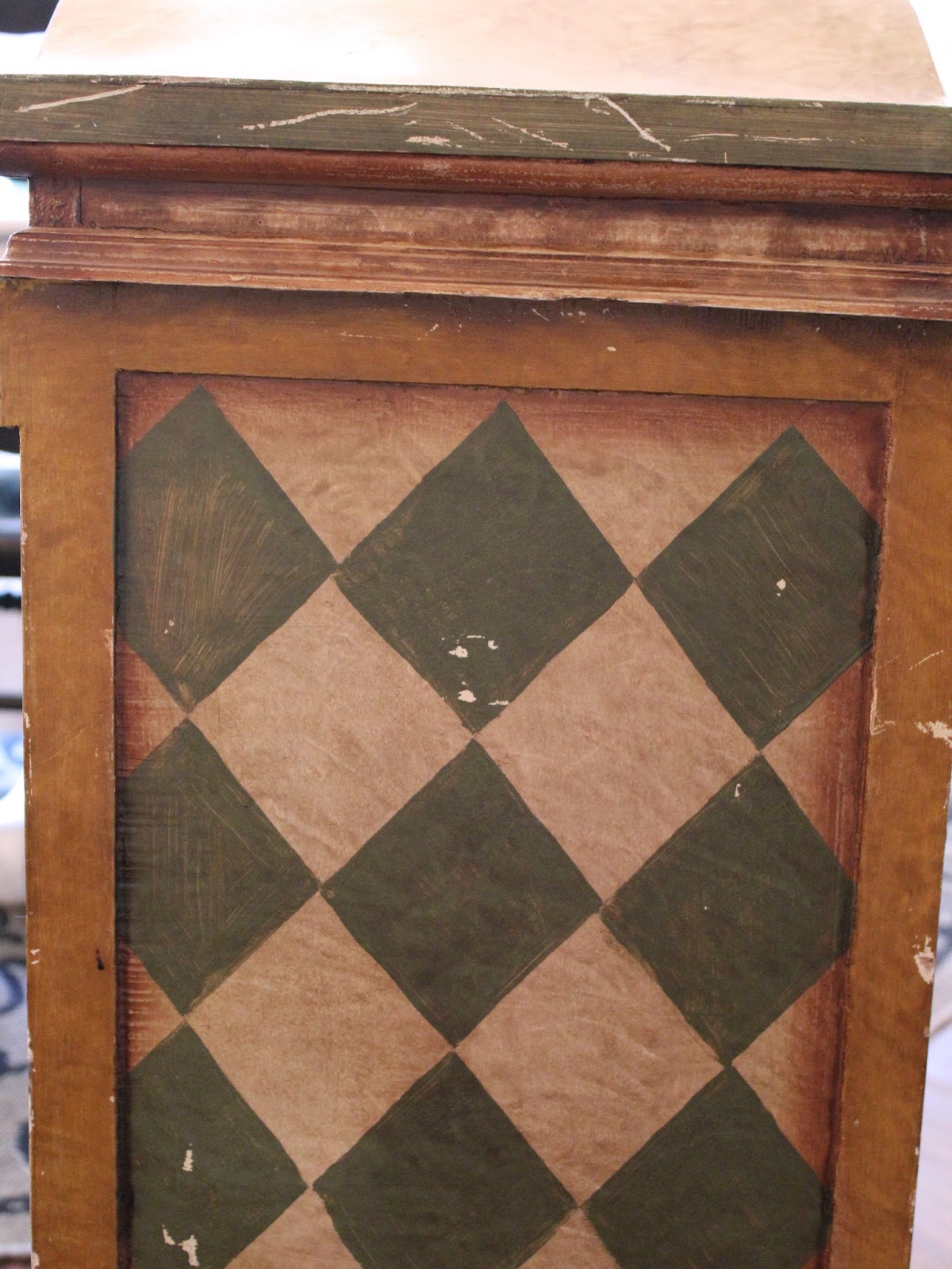 ~TRANSFORMING CRUSTY OLD FINDS~