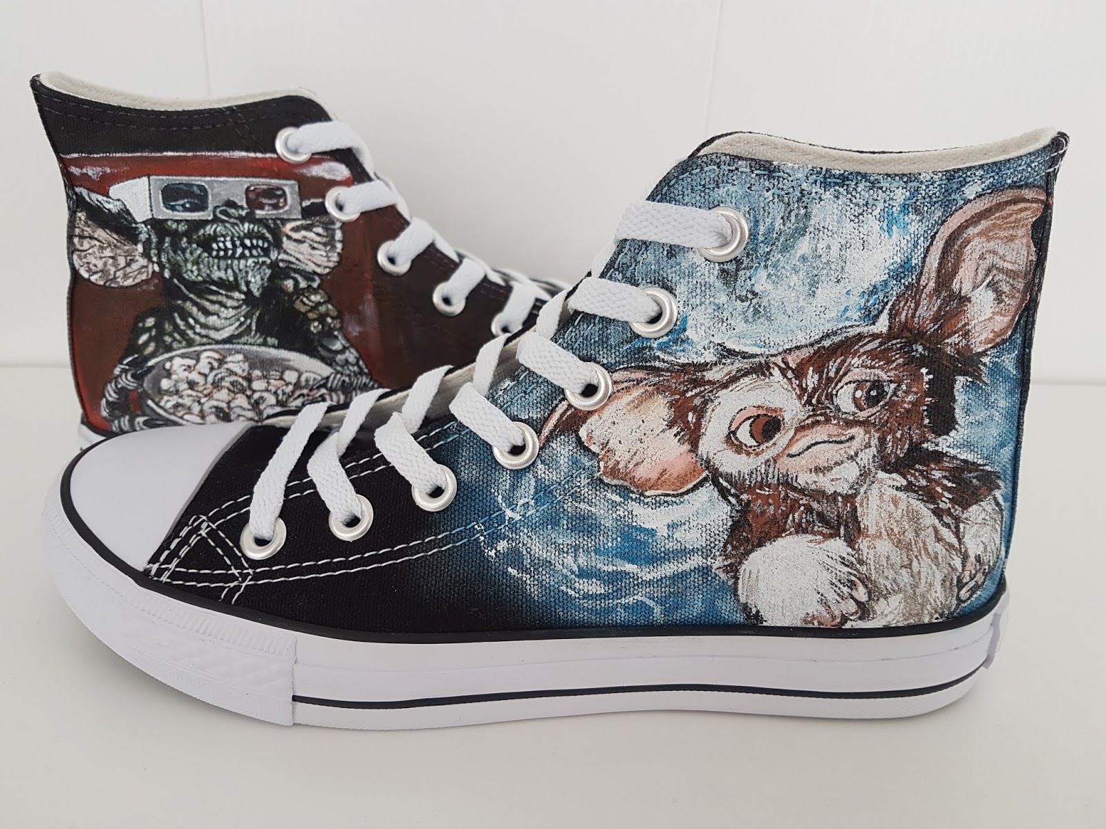 muchomaskezapas: LOS GREMLINS