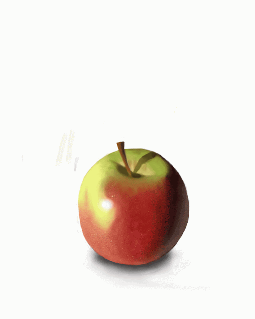 Apple gif animate - rillyof