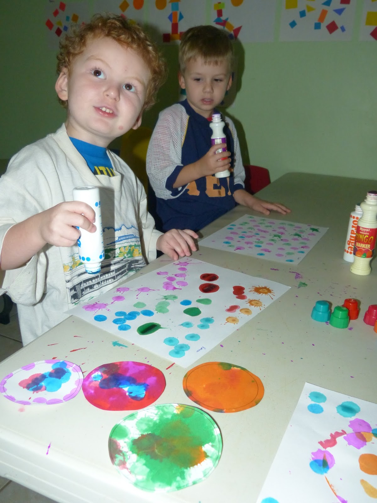 Paula's Primary Classroom: International Dot Day