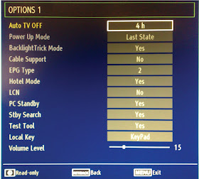 Master Electronics Repair !: SHARP LC-22DV510 – LC-24DV510 - LCD TV ...