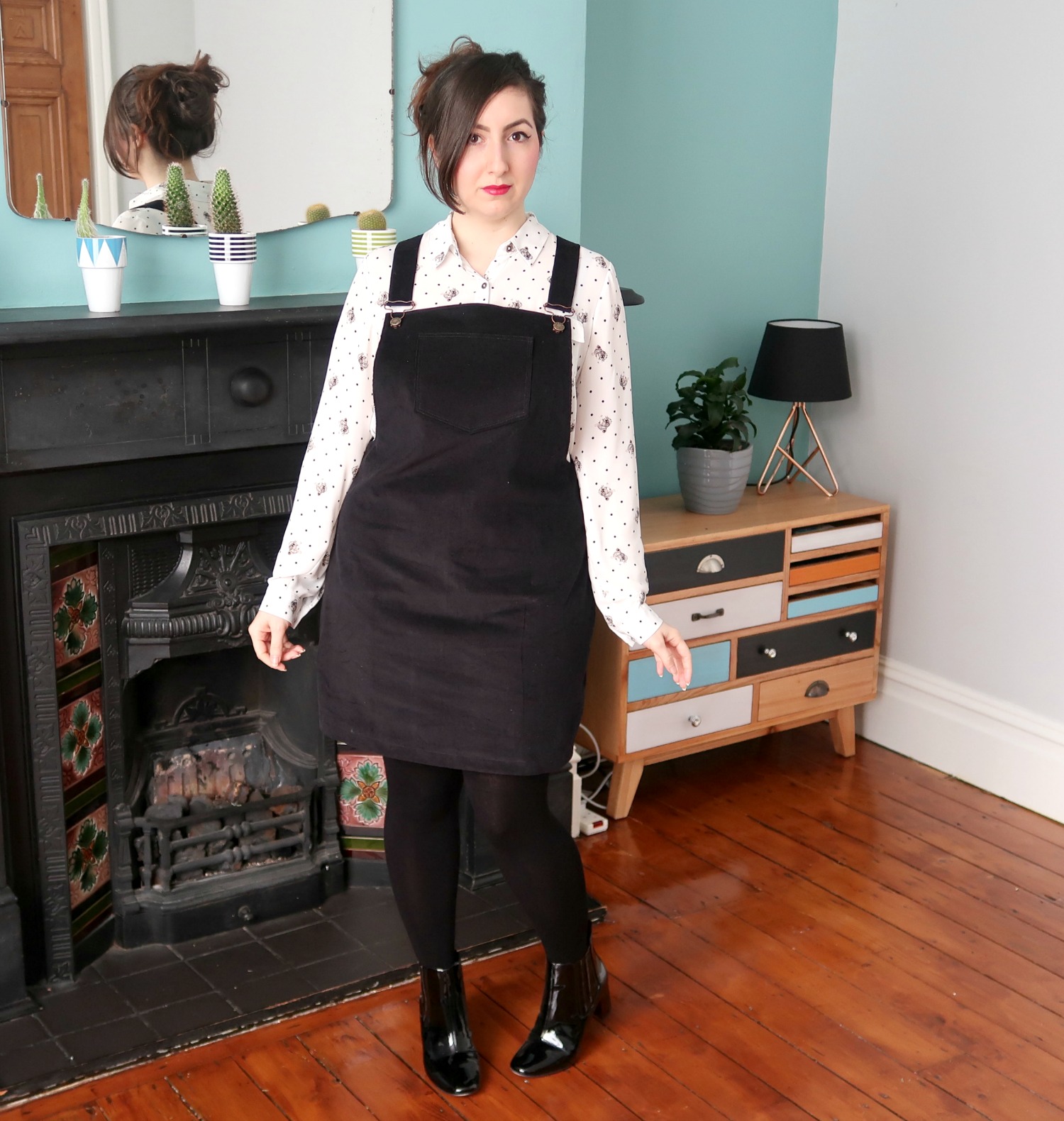 How to Style Cleo - A Stitching Odyssey