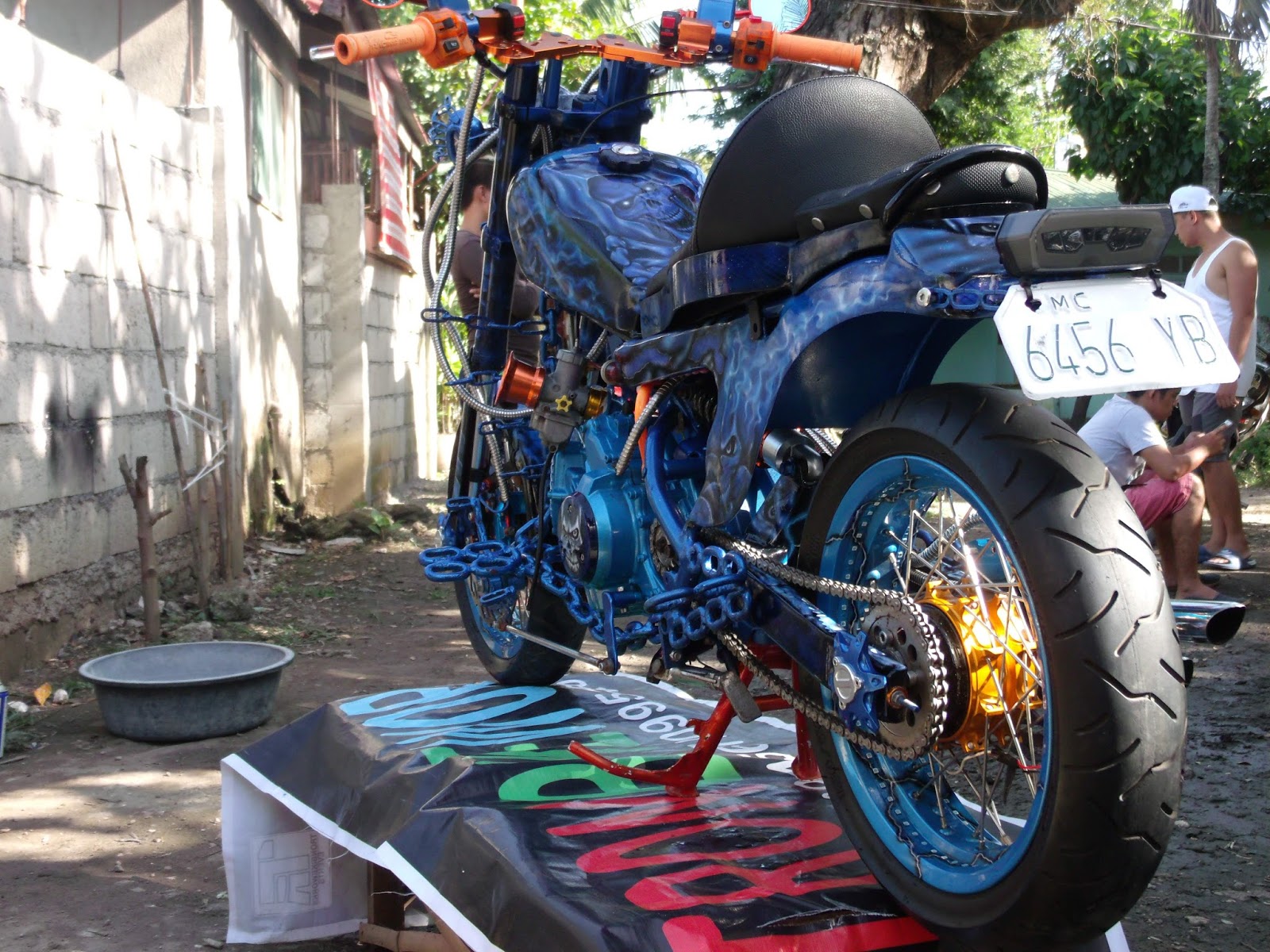 underbone tuner: June 2017