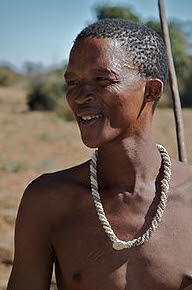 Angola Rising: Angola's Tribes: The Historic Khoisan People