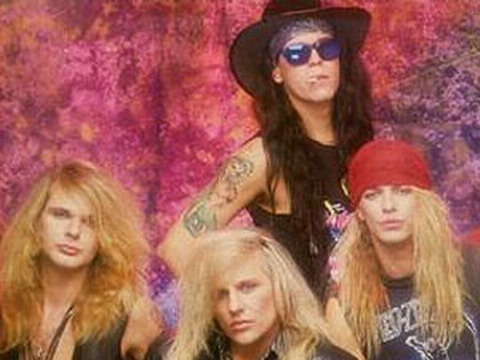 Biografia: Poison