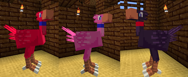 ChocoCraft Mod Minecraft 1.6.4 ~ SalseroCraft MODS