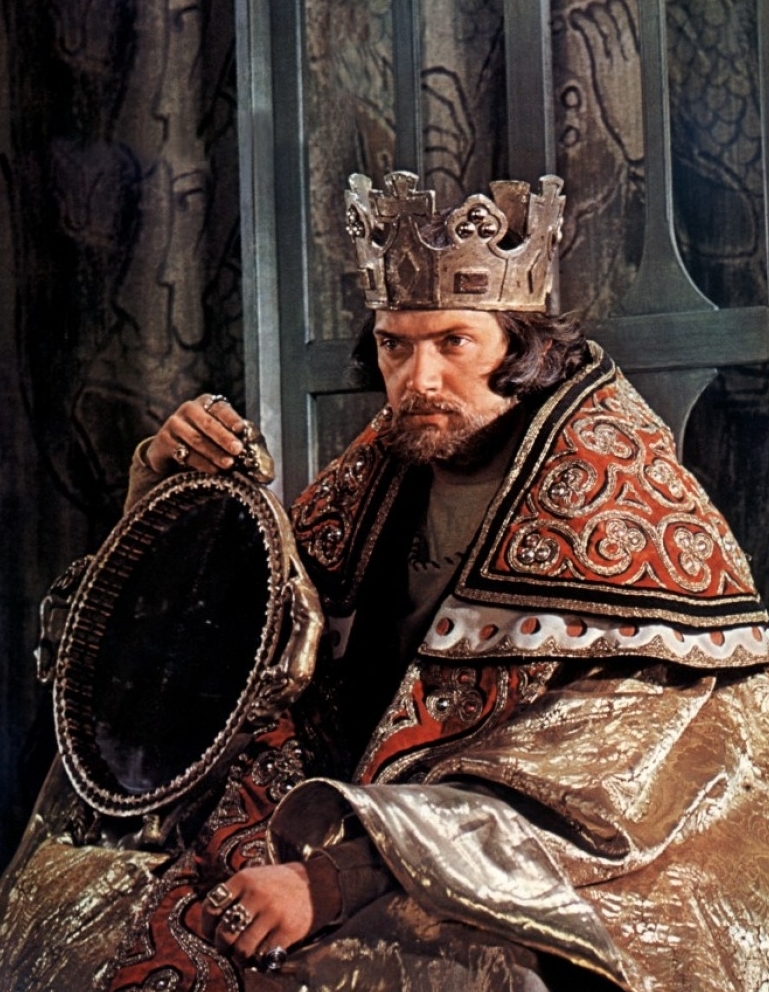 Spirit of Hammer: Джон Финч / Jon Finch