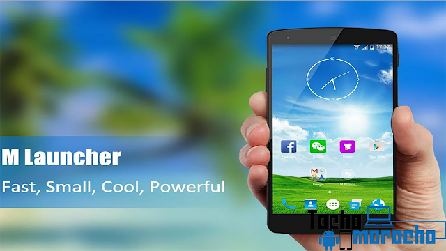Descargar Android M Launcher Premium