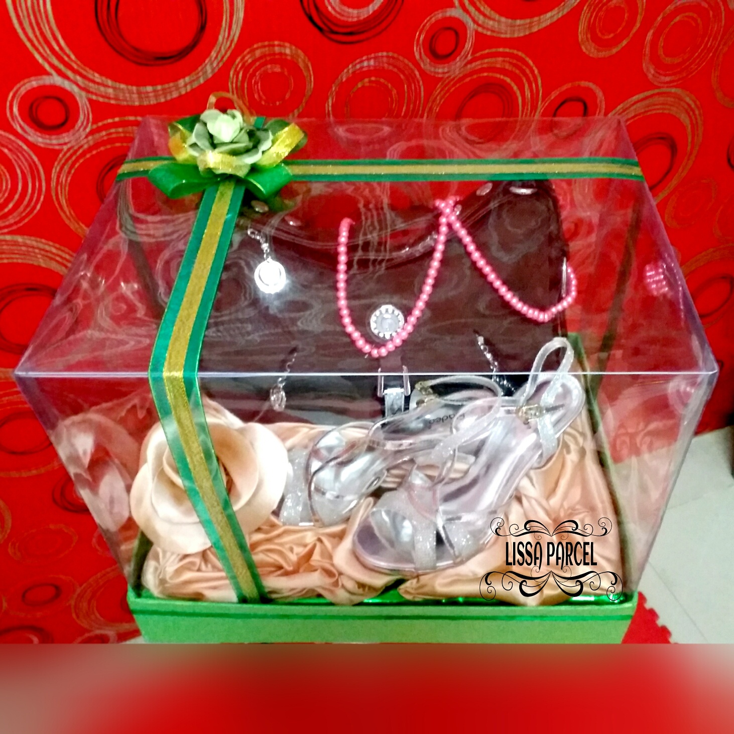 Parcel Hantaran Pernikahan