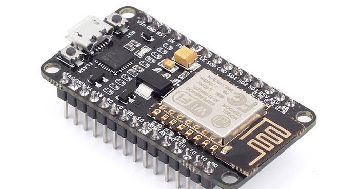 Getting Started With Esp8266 Nodemcu V3 Lua With Wifi