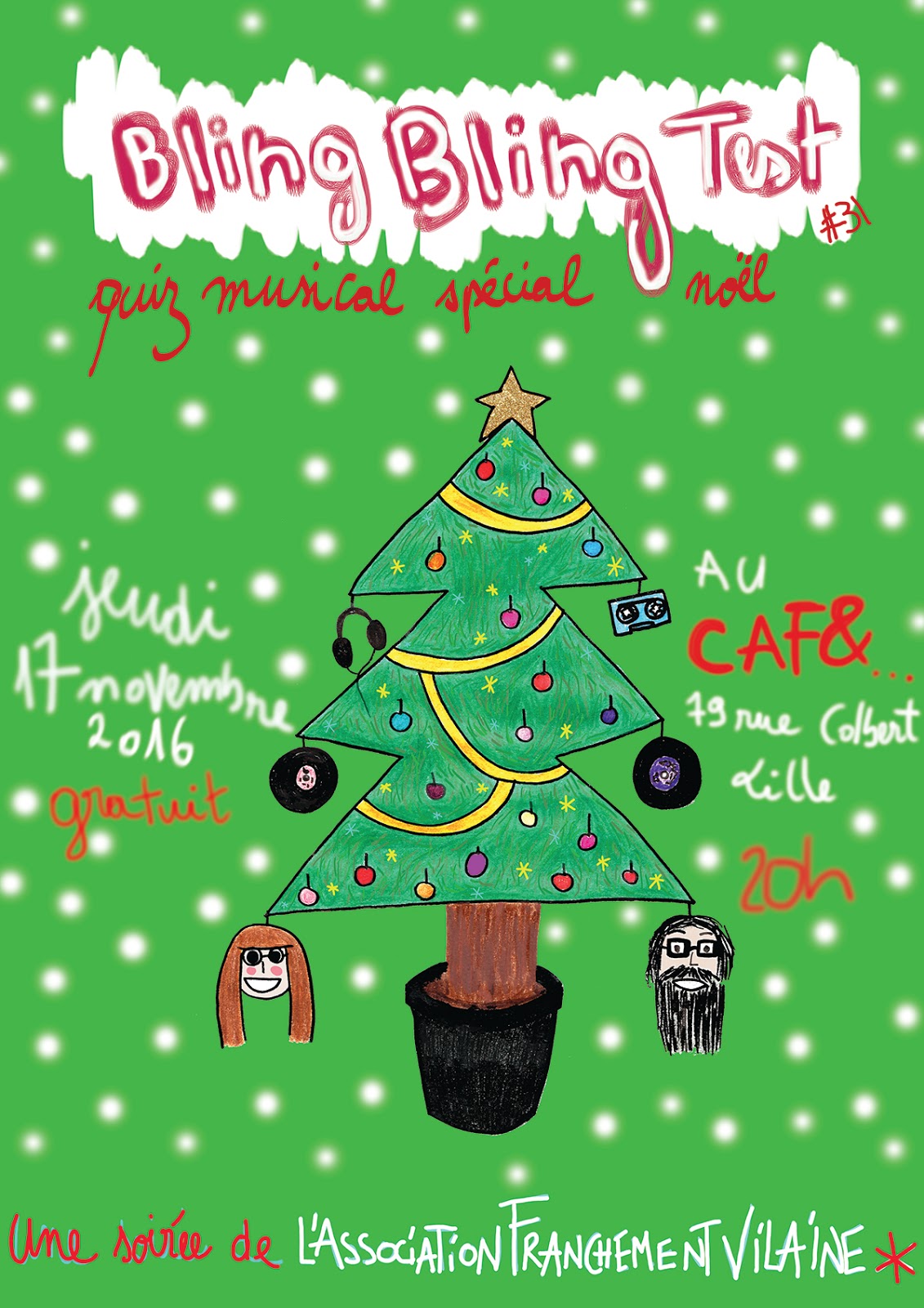 Le blog de Marie-Marie