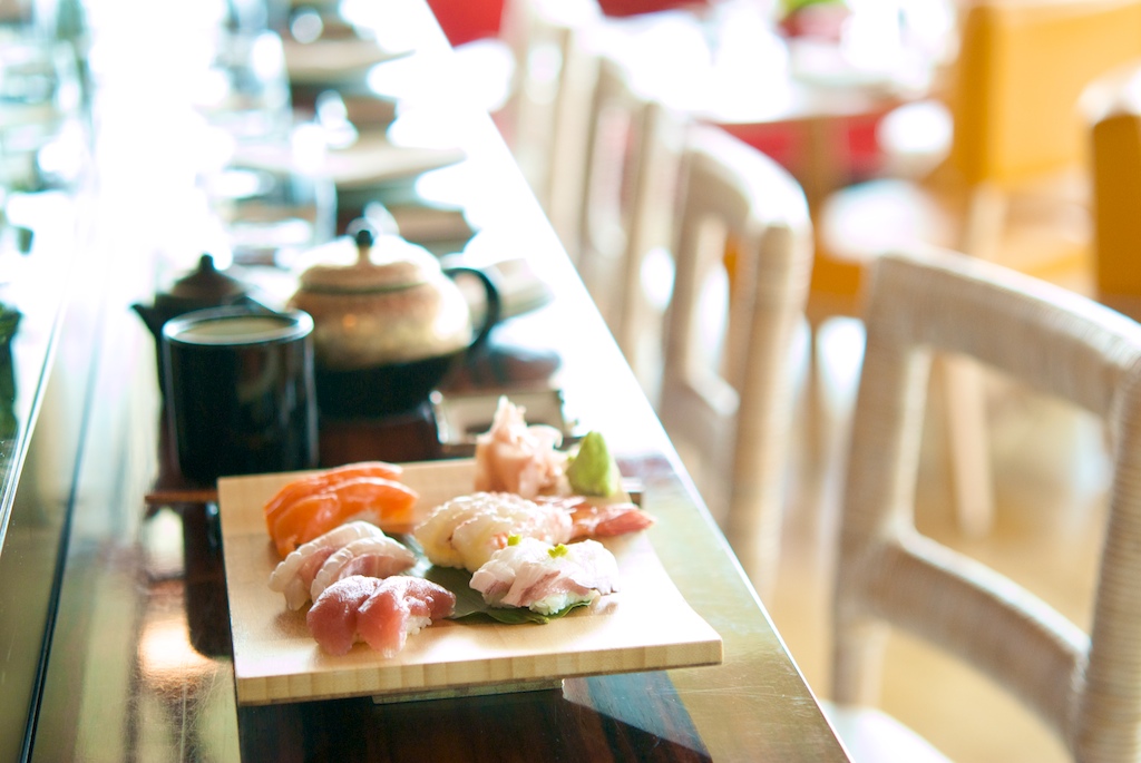 Thirty Kitchens In 30 Days: Week 4 - Good Food Feeds The Soul