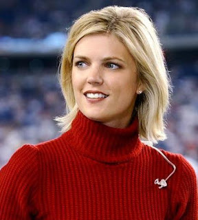 Hot NFL Sports Reporter Melissa Stark | Beauty In Sports - Female ...