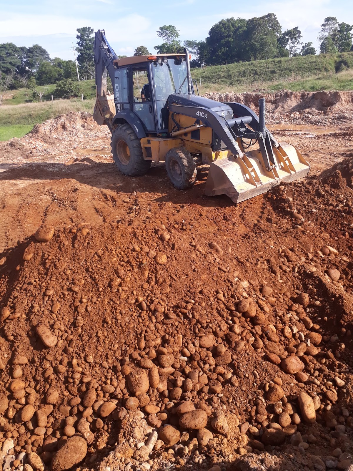 Material de Cantera para Construccion