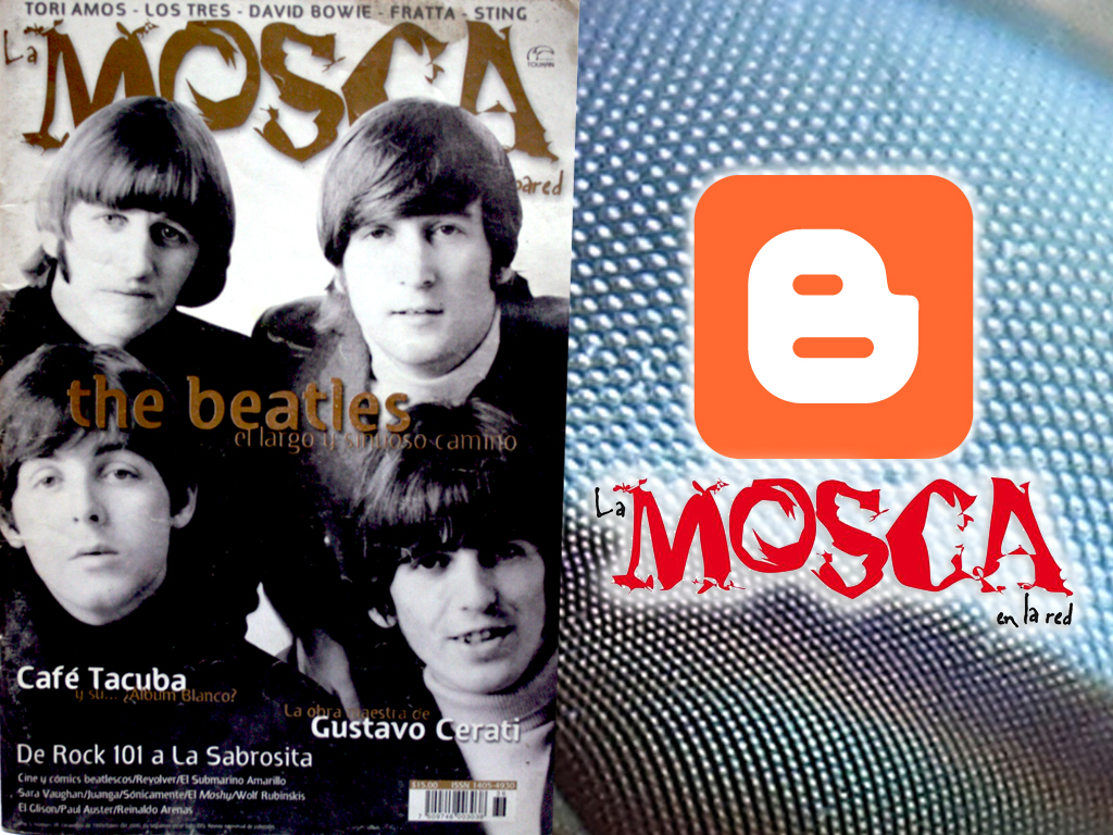 LA MOSCA EN LA PARED (Y EN LA RED) Y YO