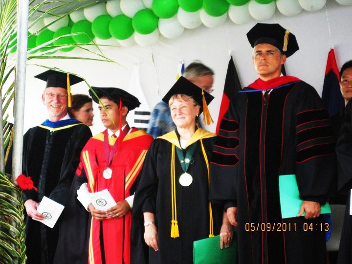 What's New at Pacific Islands University on Guam?: Baccalaureate ...