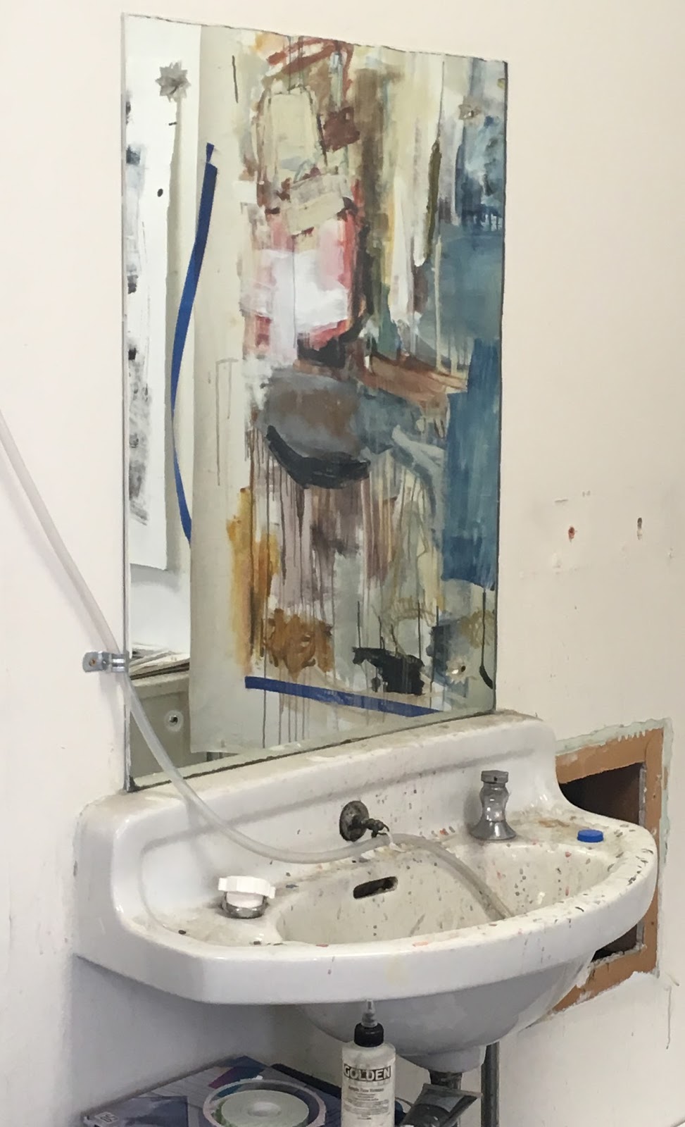 The Lisa D Show: Visual Artist Jane Carney on Owning the Title of Artist