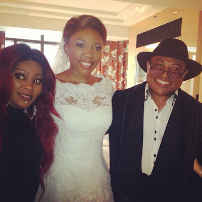 hello there.: Zenith bank's Jim Ovia's daughter, Isioma wed Ola Olowu ...