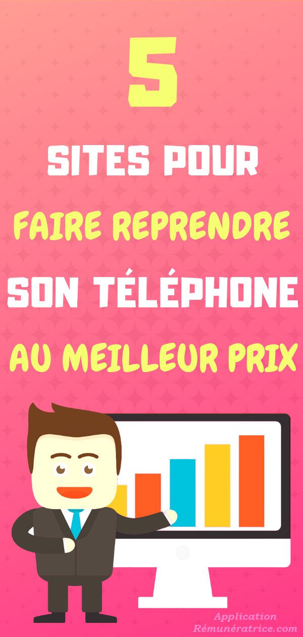 Les meilleures offres de reprise mobile pour iphone & android ...