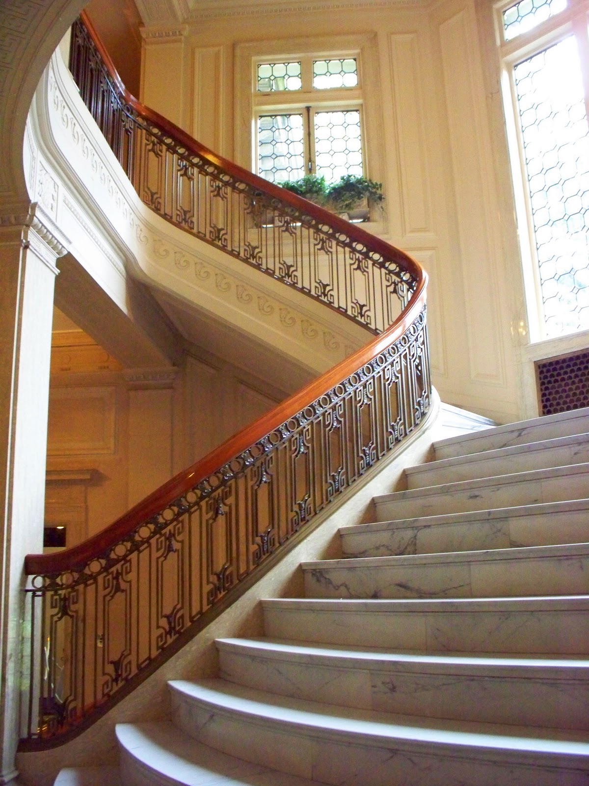 Monday Adventure- Pittock Mansion