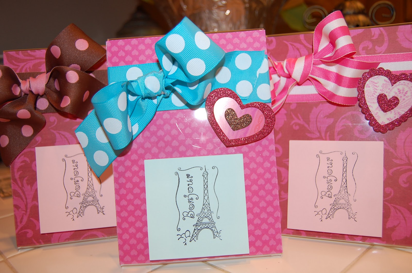 Bella & Bambino: Valentine Gifts