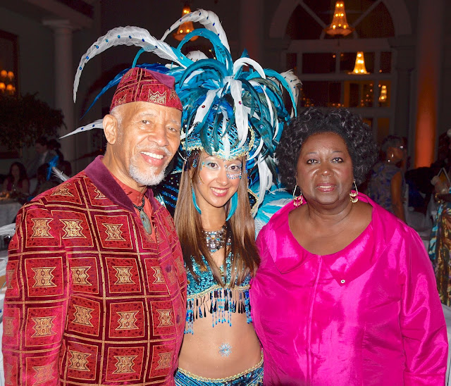 Charles Roach’s name soon to take to the street.