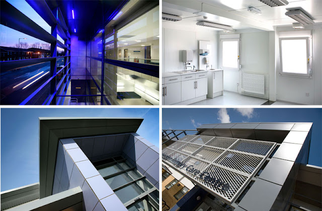 Architectural Photographer North East Doug Jackson