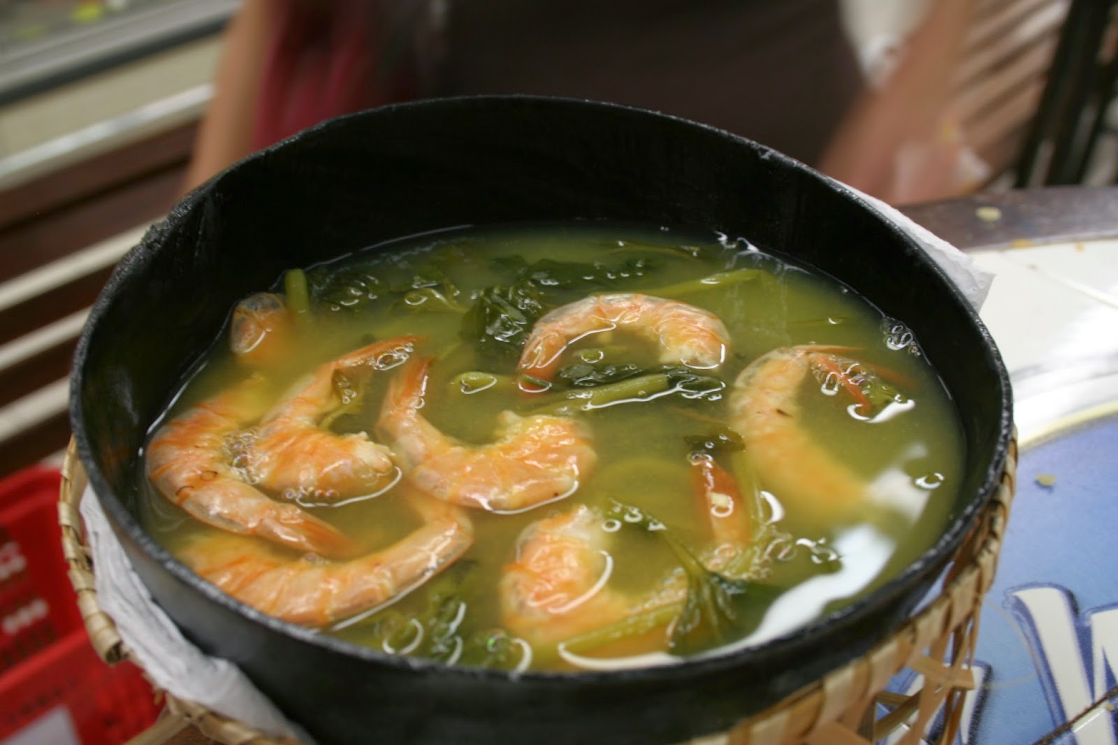 Cantinho do Peixe: Delícias da Região Norte: O Tacacá