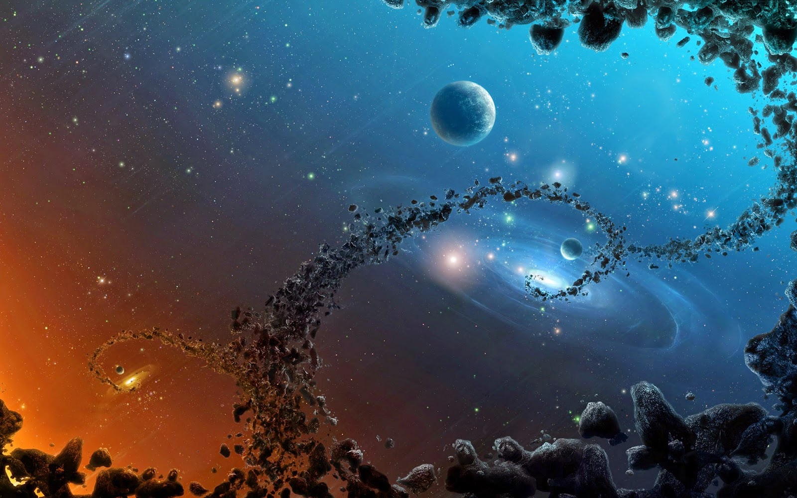 Amazing Themes for Chrome: Most beautiful themes