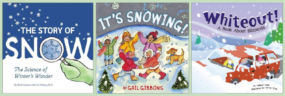 North Castle Children's Corner: Brrr It's Cold Outside!