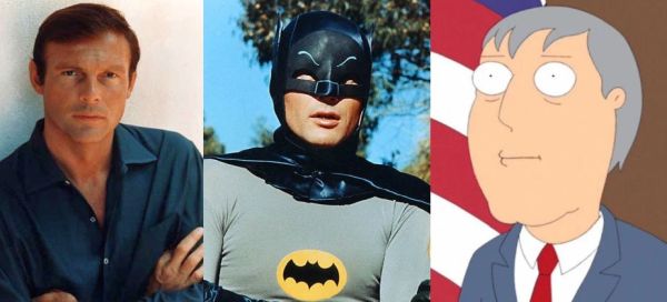15 Amazing Things You Didn't Know About Adam West - The Geek Twins