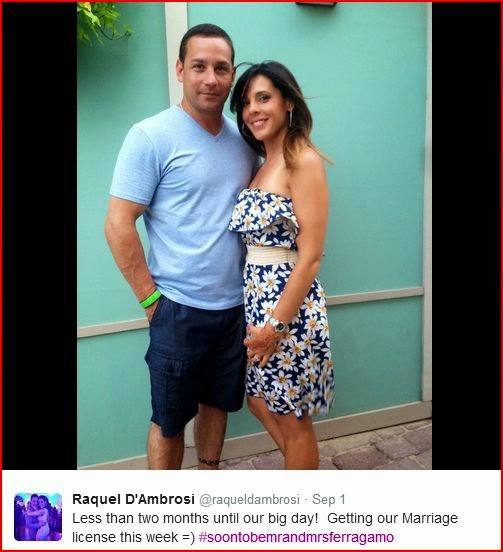 Mob Wives: Joe and Raquel Getting Married! | M.O.B. Wives