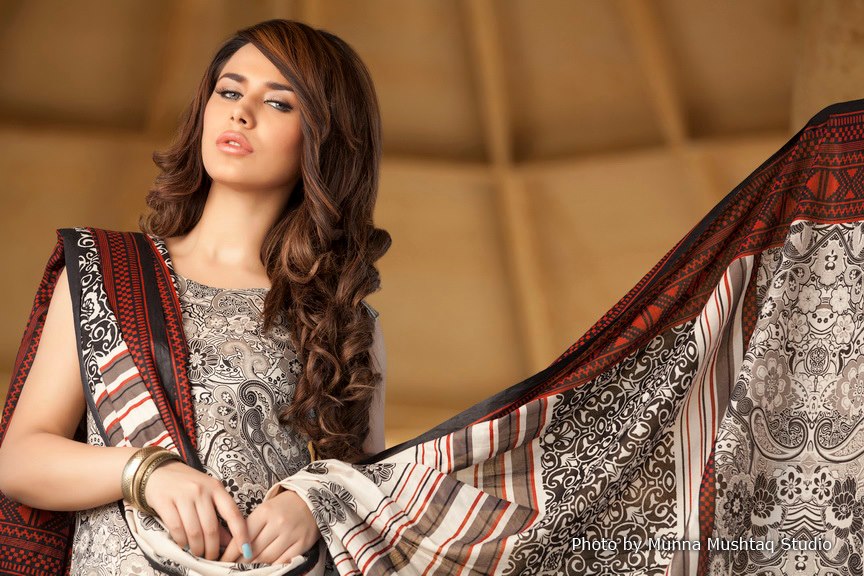 House of Ittehad Lawn Collection 2013 | Sneak Peek of Ittehad Lawn 2013 ...