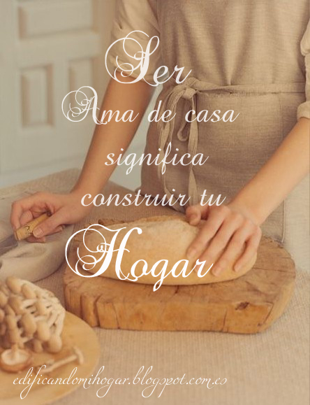 Edificando mi Hogar: ¿Qué significa edificar mi hogar?