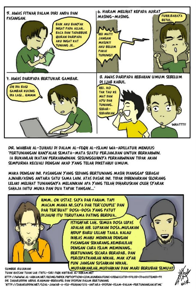 Cara-cara Meminang Dalam Islam | Al-Mukminah As-solehah