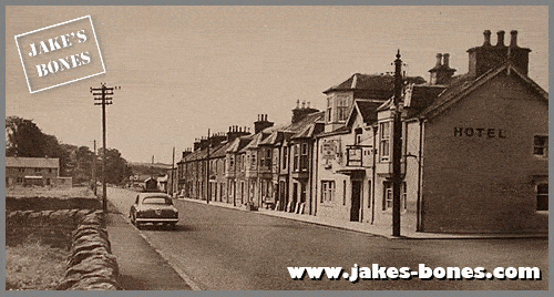 Braco 200: My village - then and now ! : Jake's Bones