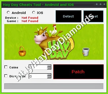 Free Diamonds For Hay Day
