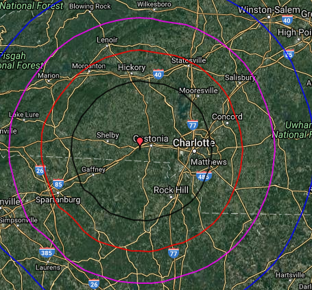 Media Confidential: Charlotte Radio: Kelly Mac Joins WBAV For Mid-Days